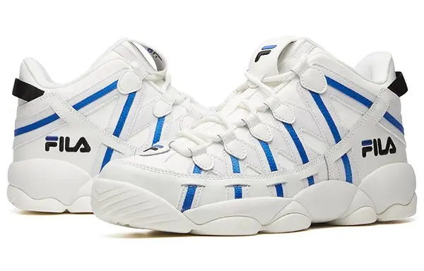 FILA Spaghetti Mid Sneakers