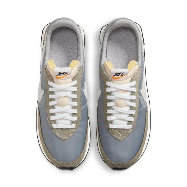 Nike Waffle Trainer 2 Se "mountain White" Low Top Sneakers - Grey/brown