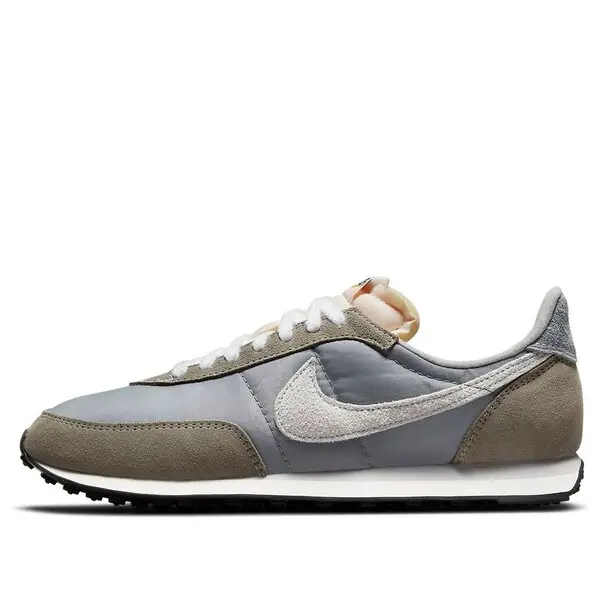 Nike Waffle Trainer 2 Se "mountain White" Low Top Sneakers - Grey/brown