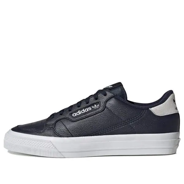 Adidas Continental Vulc Sneakers - Blue