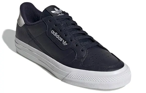 Adidas Continental Vulc Sneakers - Blue