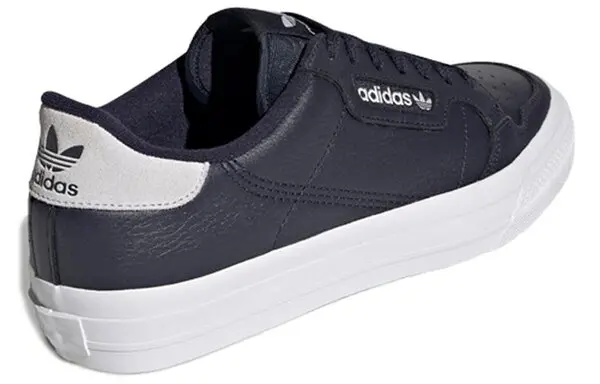 Adidas Continental Vulc Sneakers - Blue