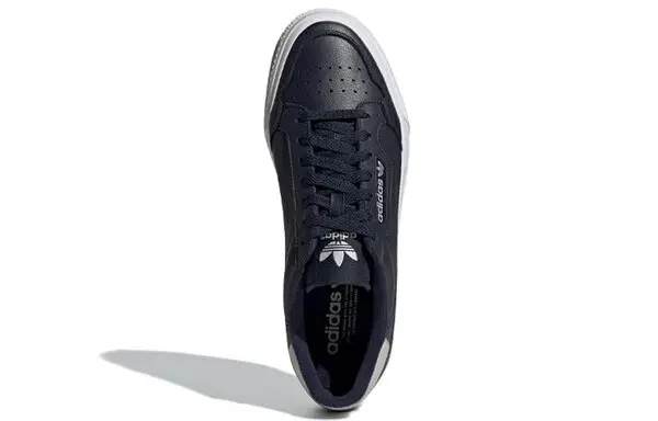 Adidas Continental Vulc Sneakers - Blue