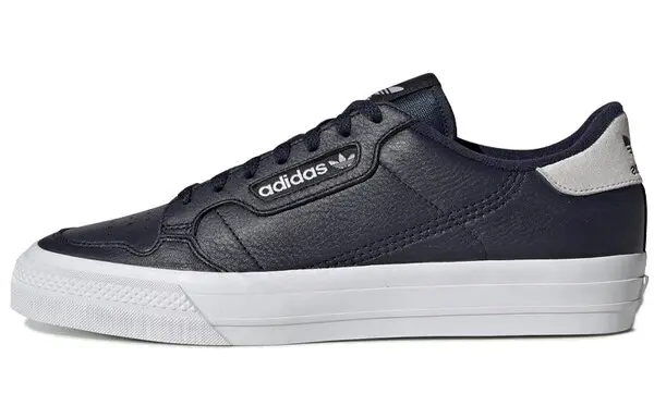 Adidas Continental Vulc Sneakers - Blue