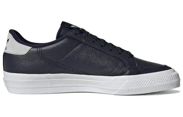 Adidas Continental Vulc Sneakers - Blue