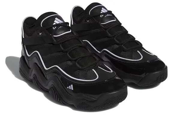 Adidas Top Ten 2010 " Patent" Sneakers
