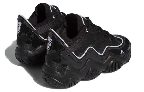 Adidas Top Ten 2010 " Patent" Sneakers