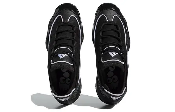 Adidas Top Ten 2010 " Patent" Sneakers