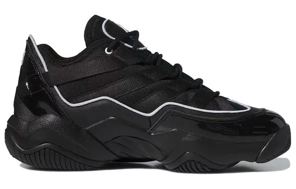 Adidas Top Ten 2010 " Patent" Sneakers