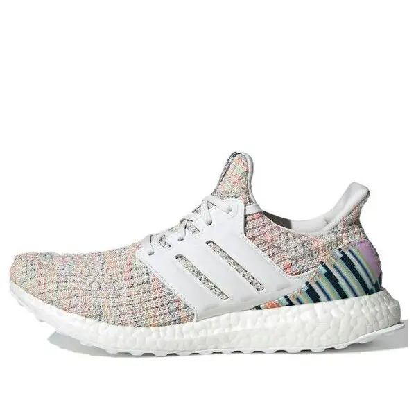 Adidas Ultraboost "multi-color" Low Top Sneakers