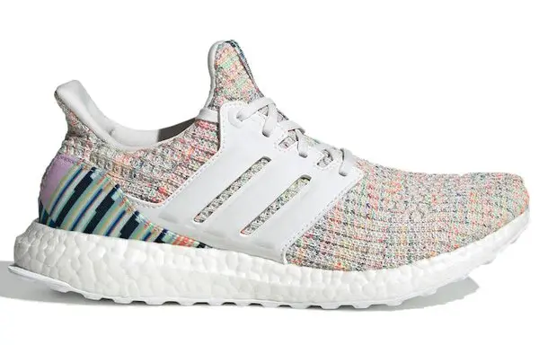 Adidas Ultraboost "multi-color" Low Top Sneakers