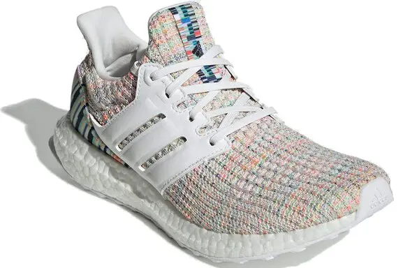 Adidas Ultraboost "multi-color" Low Top Sneakers