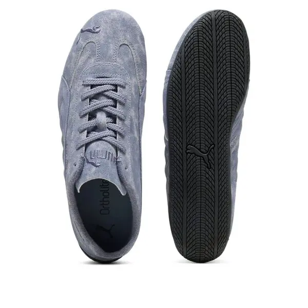 PUMA Speedcat Mat Play Sneakers - Gray Sky