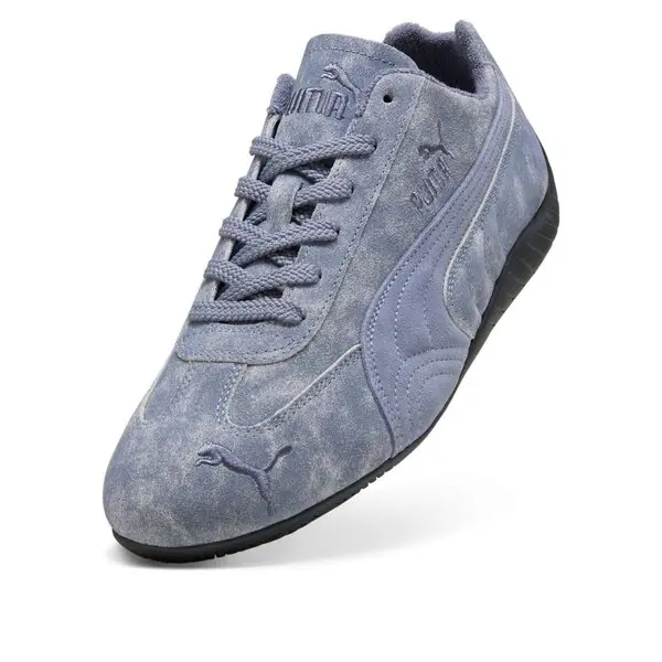 PUMA Speedcat Mat Play Sneakers - Gray Sky