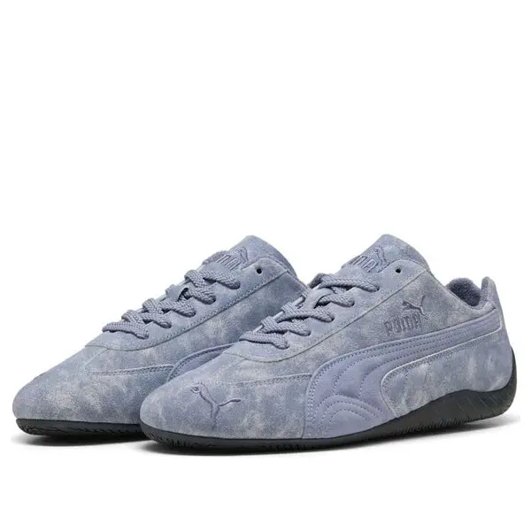 PUMA Speedcat Mat Play Sneakers - Gray Sky