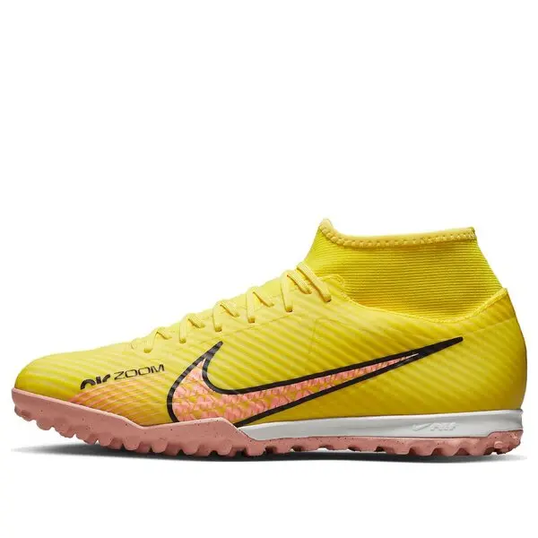 Nike Mercurial Superfly 9 Academy Tf Athletic Sneakers - Yellow