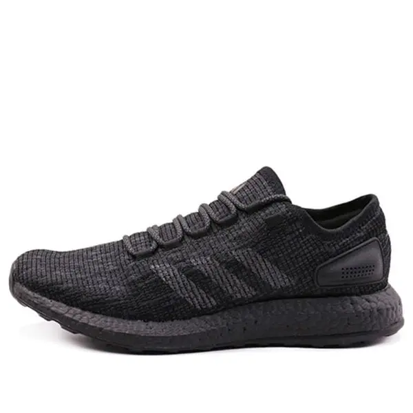 Adidas Pureboost "triple " Sneakers - Black