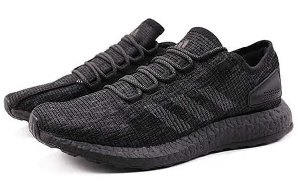 Adidas Pureboost "triple " Sneakers - Black