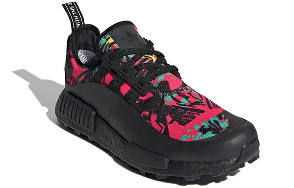 Adidas Nmd_r1 Trail Gtx "black Multi