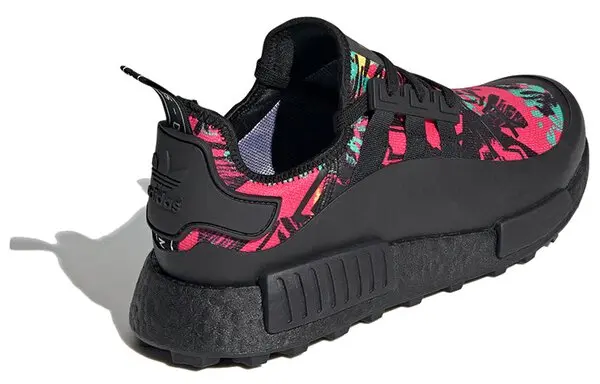 Adidas Nmd_r1 Trail Gtx "black Multi
