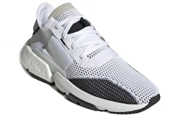 Adidas Pod-s3.1 Sneakers - White/black