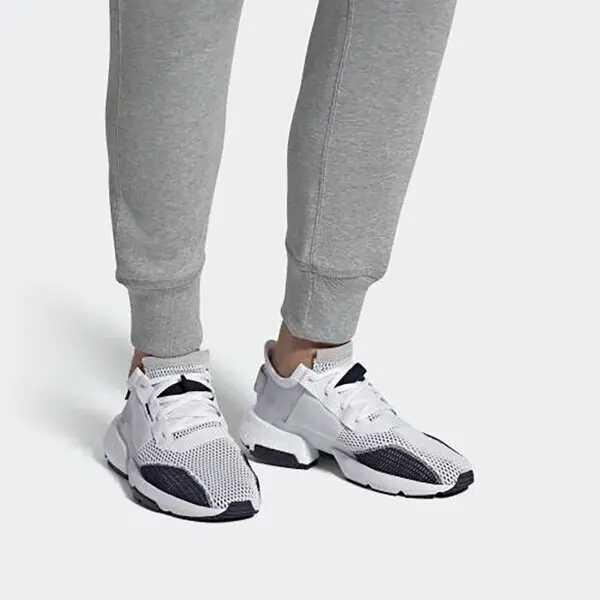 Adidas Pod-s3.1 Sneakers - White/black