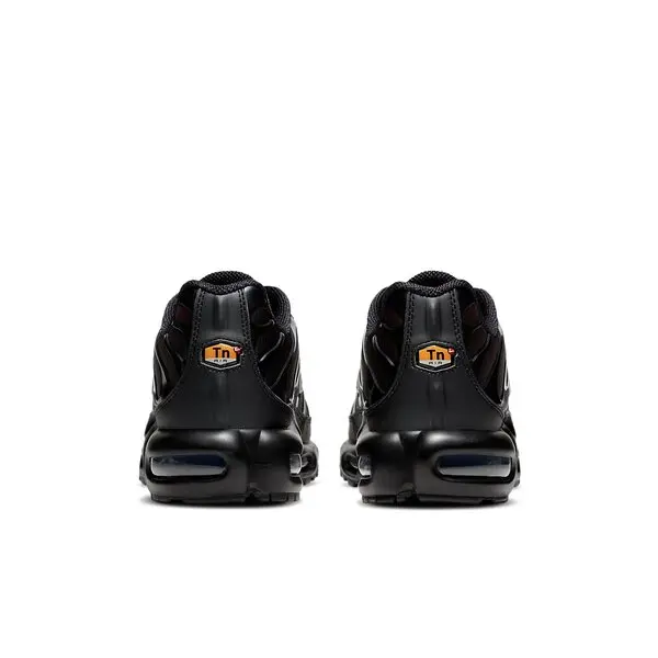 Nike Max Plus Sneakers - Black/red