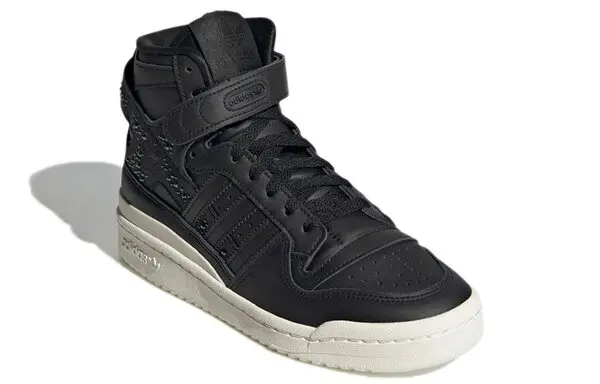 Adidas Forum 84 High Sparkle Sneakers