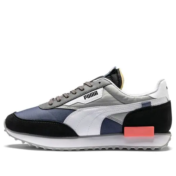PUMA Future Rider Play On Sneakers - Black