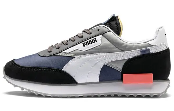 PUMA Future Rider Play On Sneakers - Black