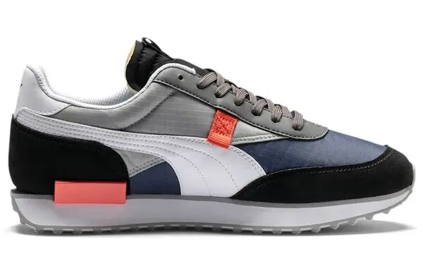 PUMA Future Rider Play On Sneakers - Black