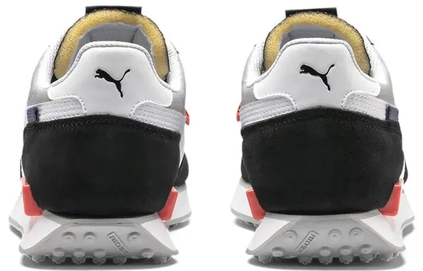 PUMA Future Rider Play On Sneakers - Black