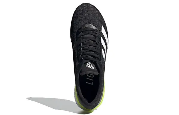 Adidas Adizero Boston Athletic Sneakers - Black
