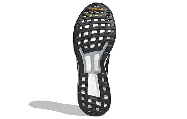 Adidas Adizero Boston Athletic Sneakers - Black