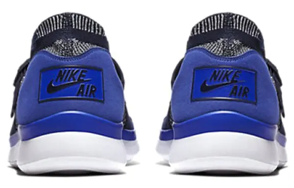 Nike Sock Racer Ultra Flyknit - Grey/blue