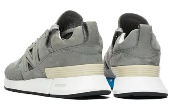 NEW BALANCE R_c1 Grey Sneakers