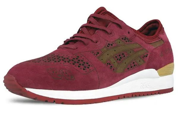 Asics Gel Lyte 3 Evo Laser Low Top Sneakers