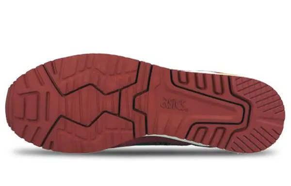 Asics Gel Lyte 3 Evo Laser Low Top Sneakers