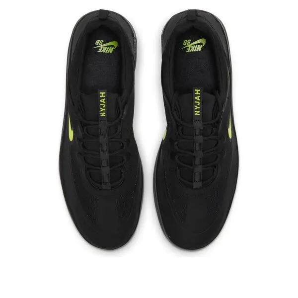 Nike Nyjah Free 2 Sb Sneakers - Black