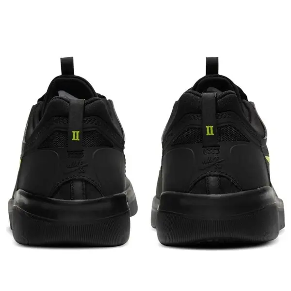 Nike Nyjah Free 2 Sb Sneakers - Black