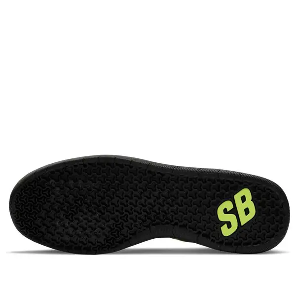 Nike Nyjah Free 2 Sb Sneakers - Black