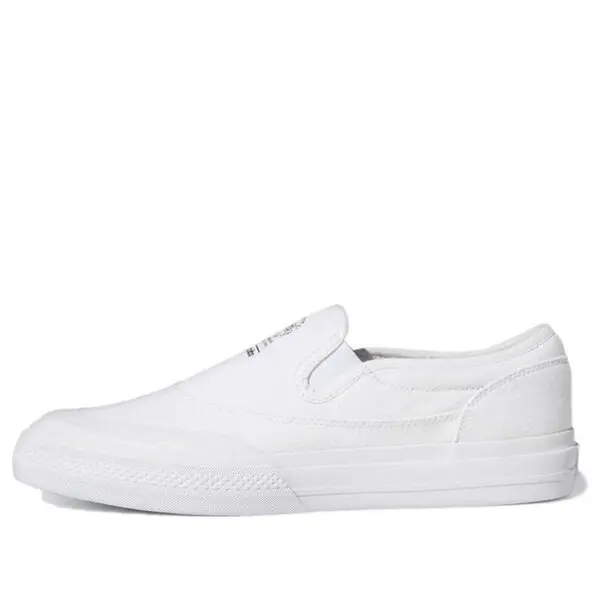 Adidas Nizza Rf Slip 'cloud White