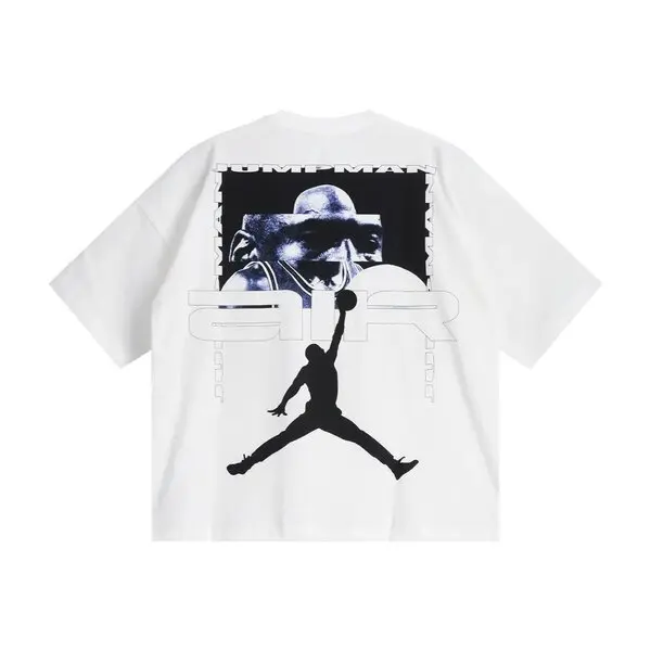 JORDAN Jumpman Short-sleeve T-shirt