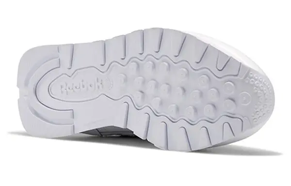 REEBOK Classic Leather Iridescent Snakeskin Stripe - White