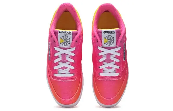 REEBOK Daniel Moon X Club C 85 Sneakers - Pink