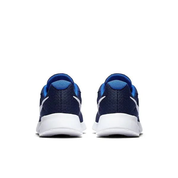 Nike Tanjun 'midnight Navy' Sneakers - Blue/white