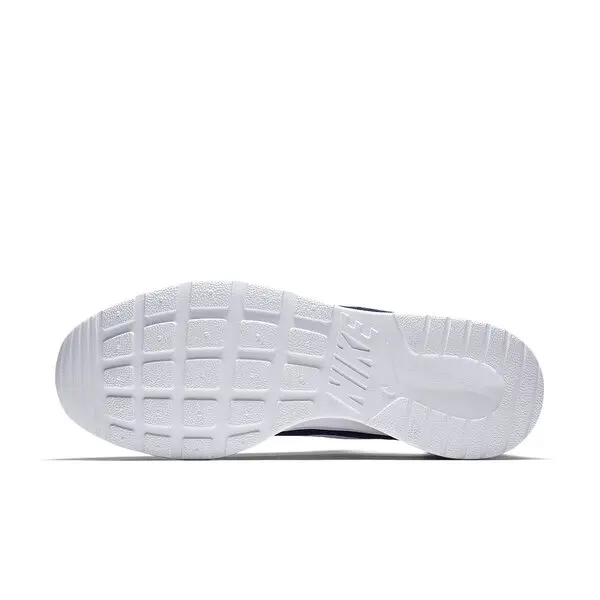Nike Tanjun 'midnight Navy' Sneakers - Blue/white