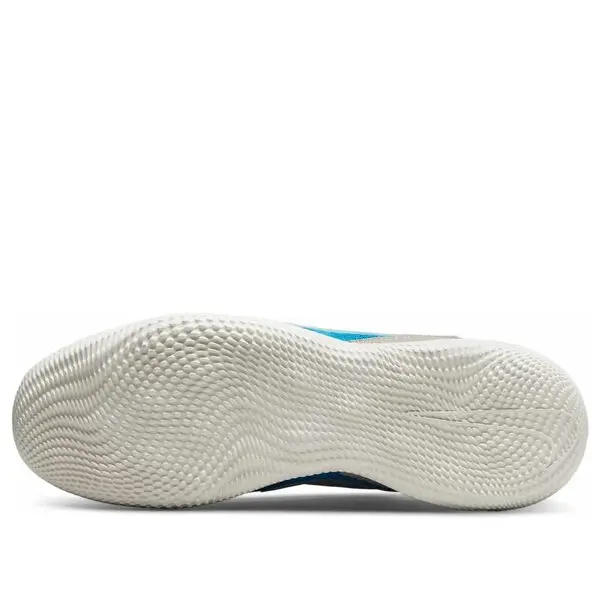 Nike Streetgato Laser Blue Low Top Sneakers - Blue/grey