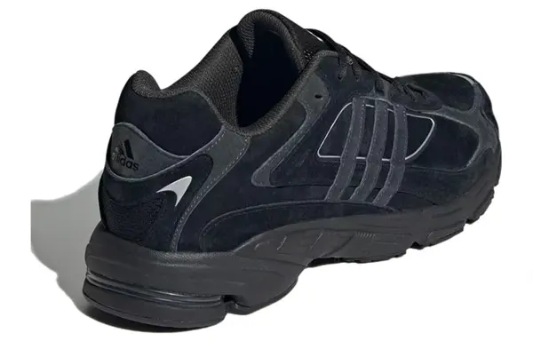 Adidas Response Cl 'black Carbon' Sneakers - Carbon/core Black