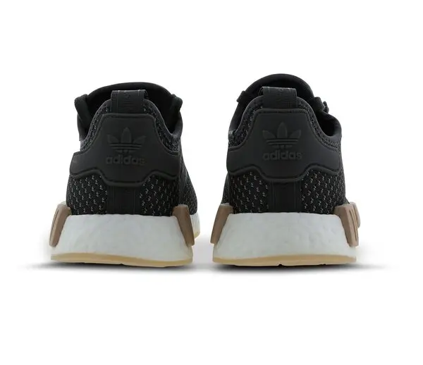Adidas Originals Nmd_r1 Sneakers - Black/white/tan